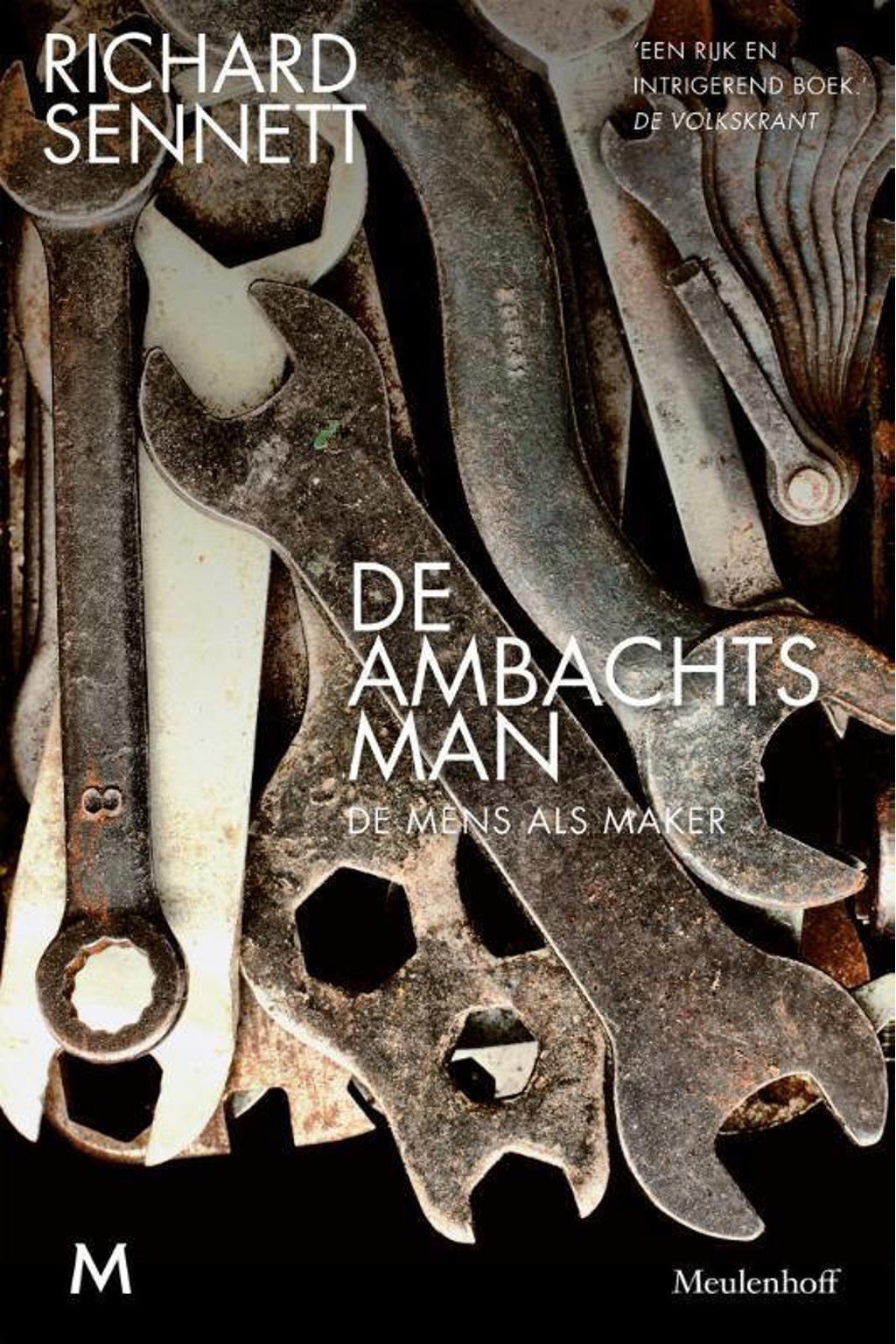 Richard Sennett De ambachtsman | wehkamp