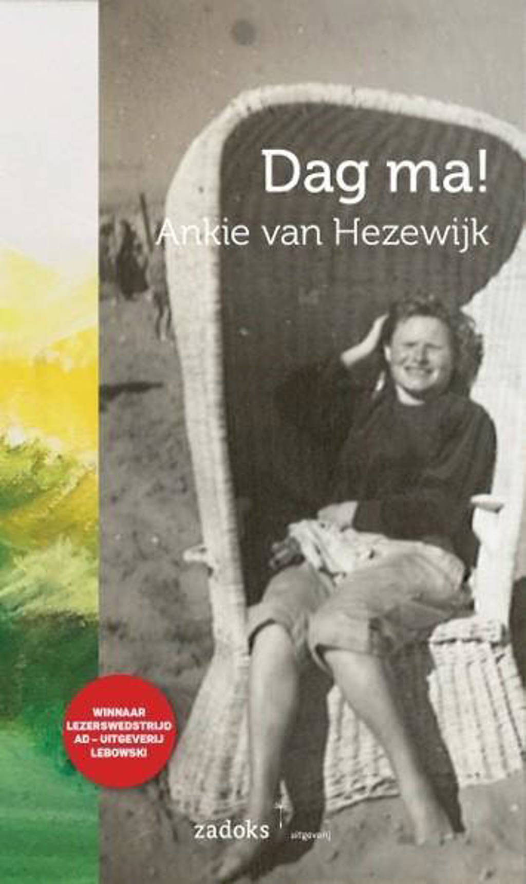 Ankie Van Hezewijk Dag ma! | wehkamp