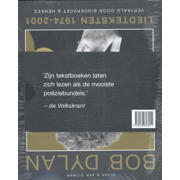 Bob Dylan Liedteksten Set 2 delen | wehkamp