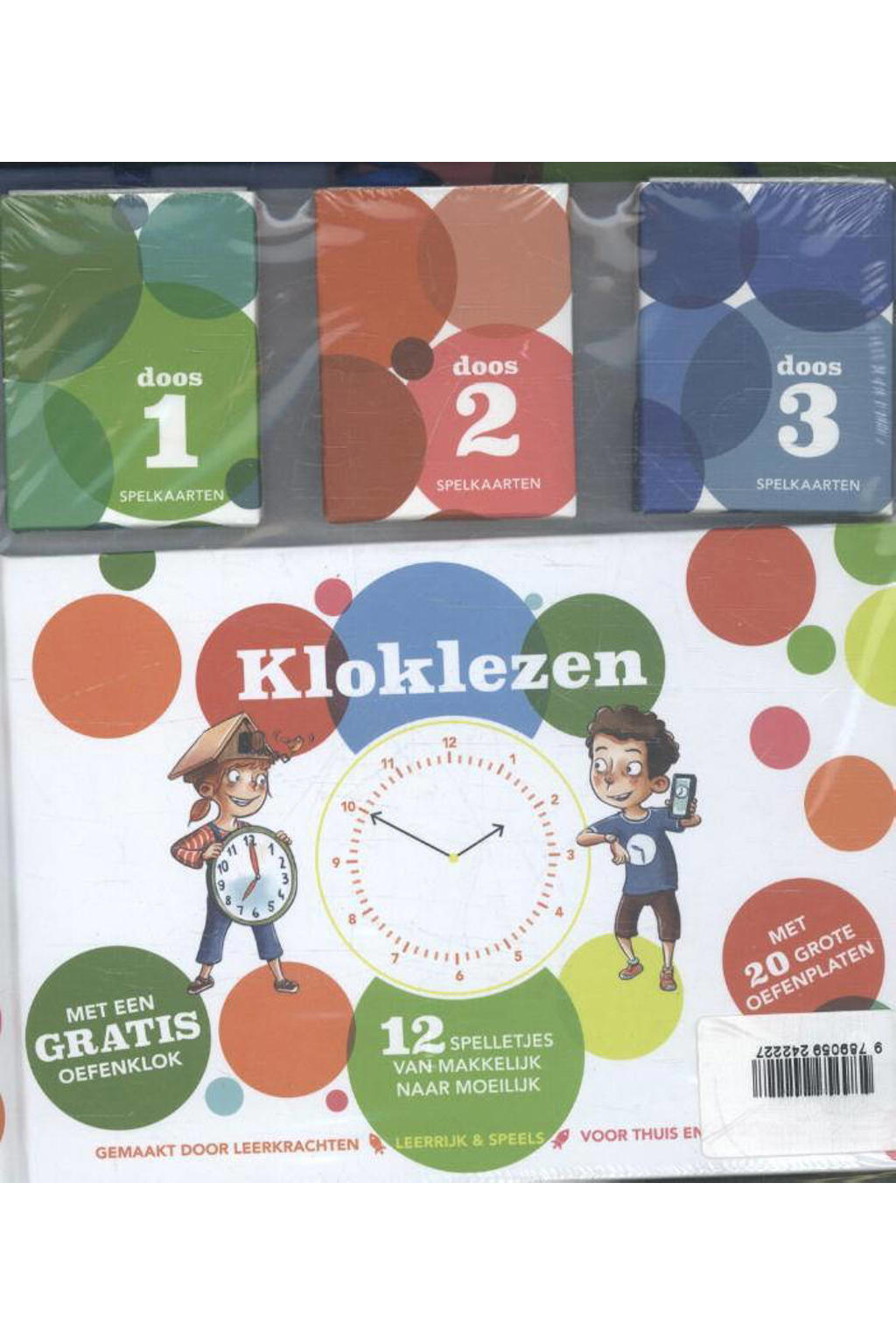 Kloklezen kopen? | Morgen in huis | wehkamp