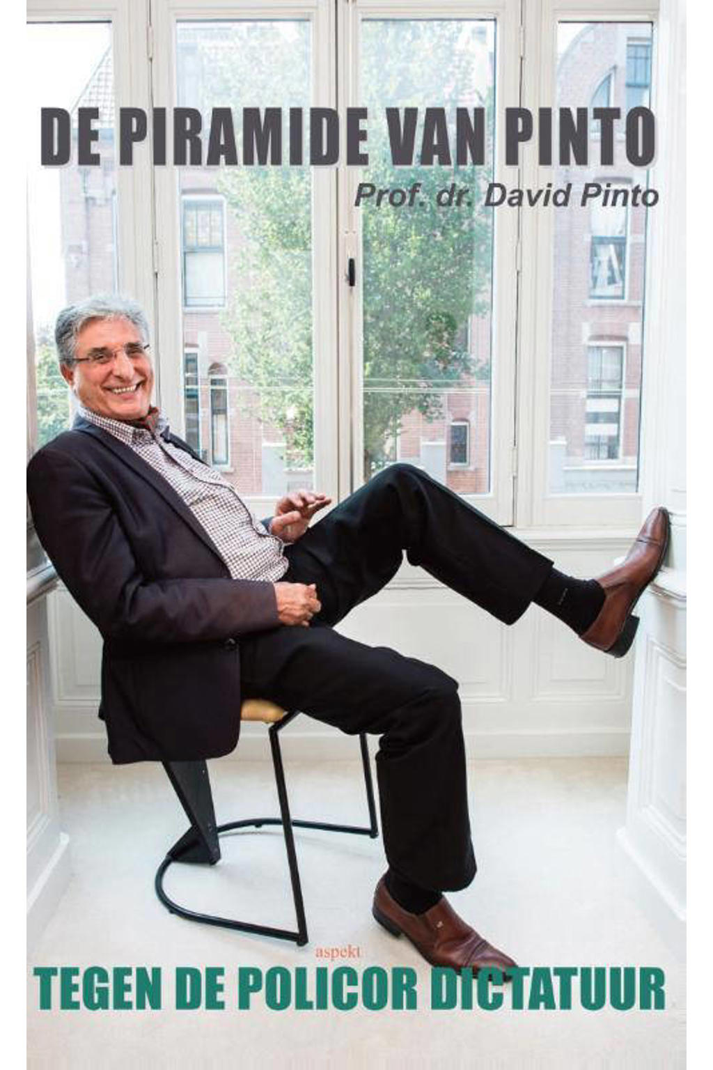 David Pinto De piramide van Pinto | wehkamp