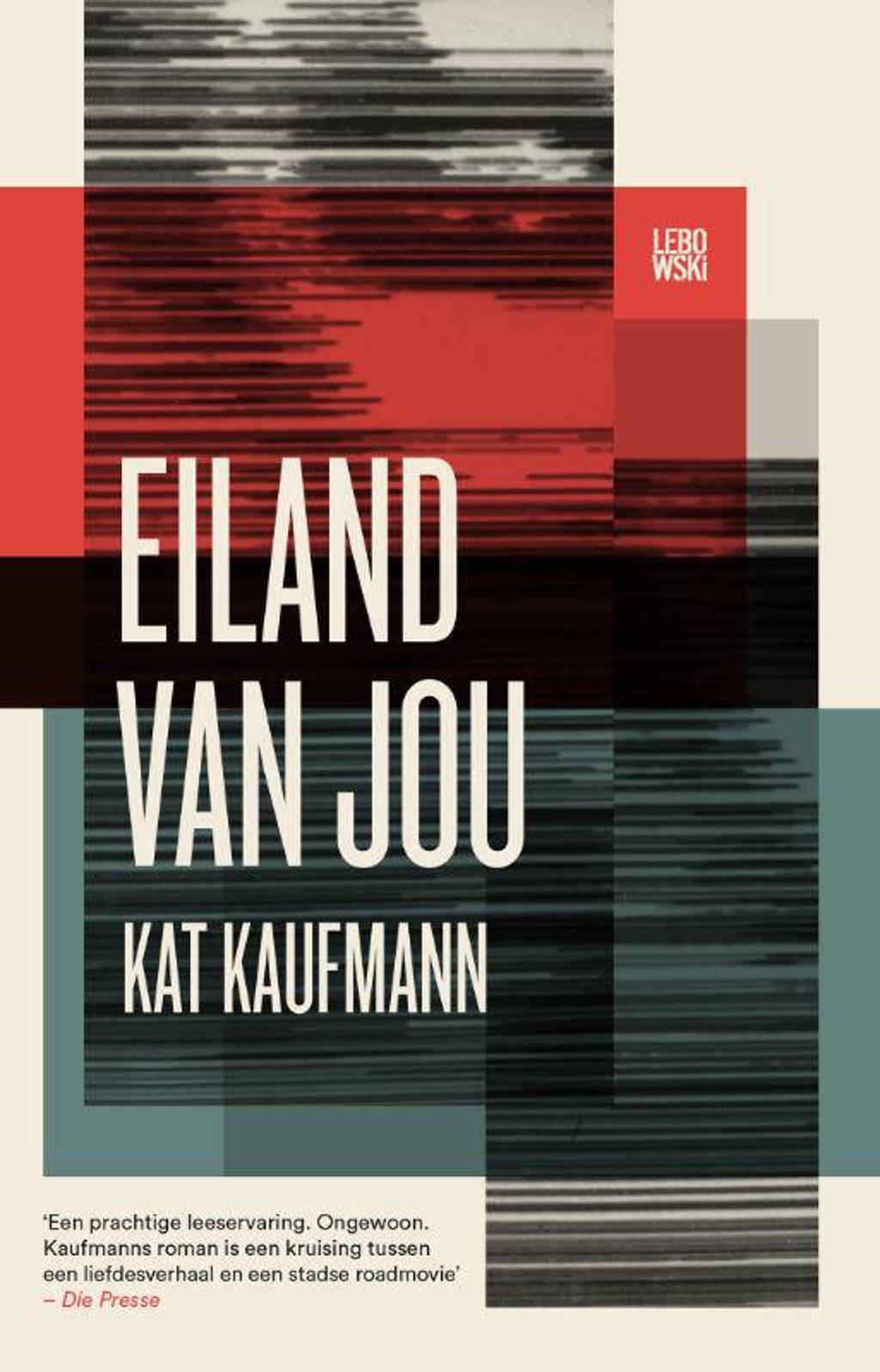 Kat Kaufmann Eiland van jou | wehkamp
