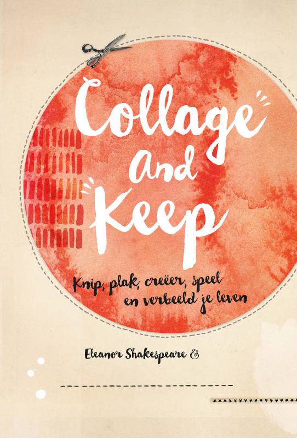 Eleanor Shakespeare Collage and keep | wehkamp