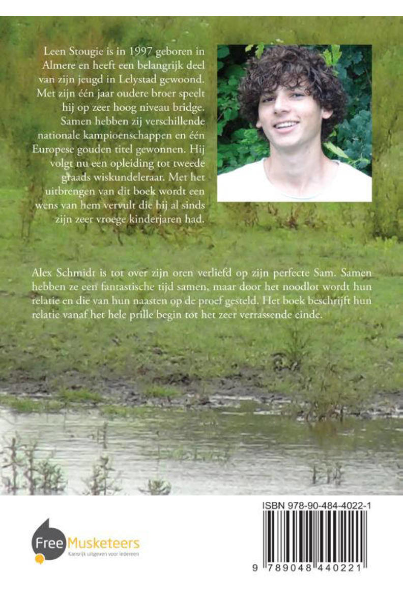 Leen Stougie Liefde is meer dan leven | wehkamp