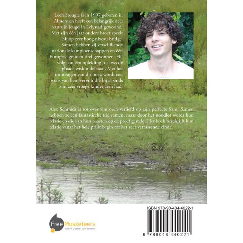 Leen Stougie Liefde is meer dan leven | wehkamp