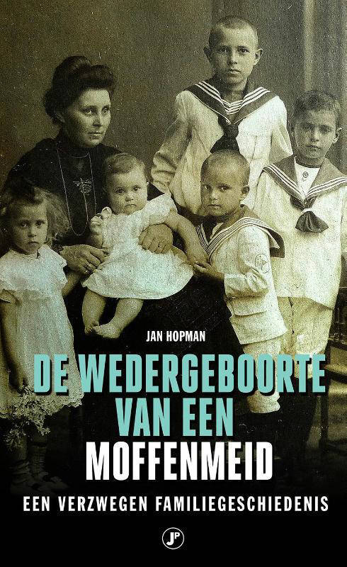 Jan Hopman De wedergeboorte van een Moffenmeid | wehkamp