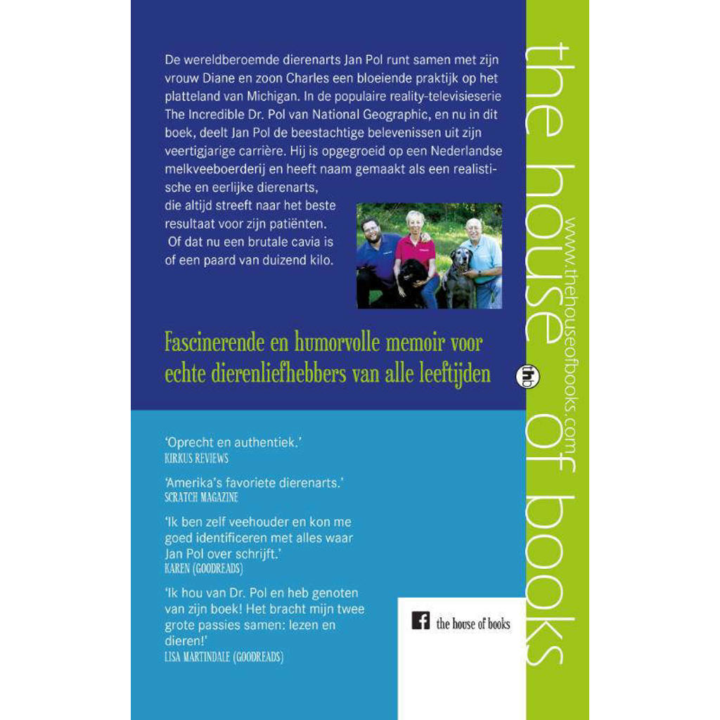 Jan Pol en David Fisher Dokter Pol | wehkamp