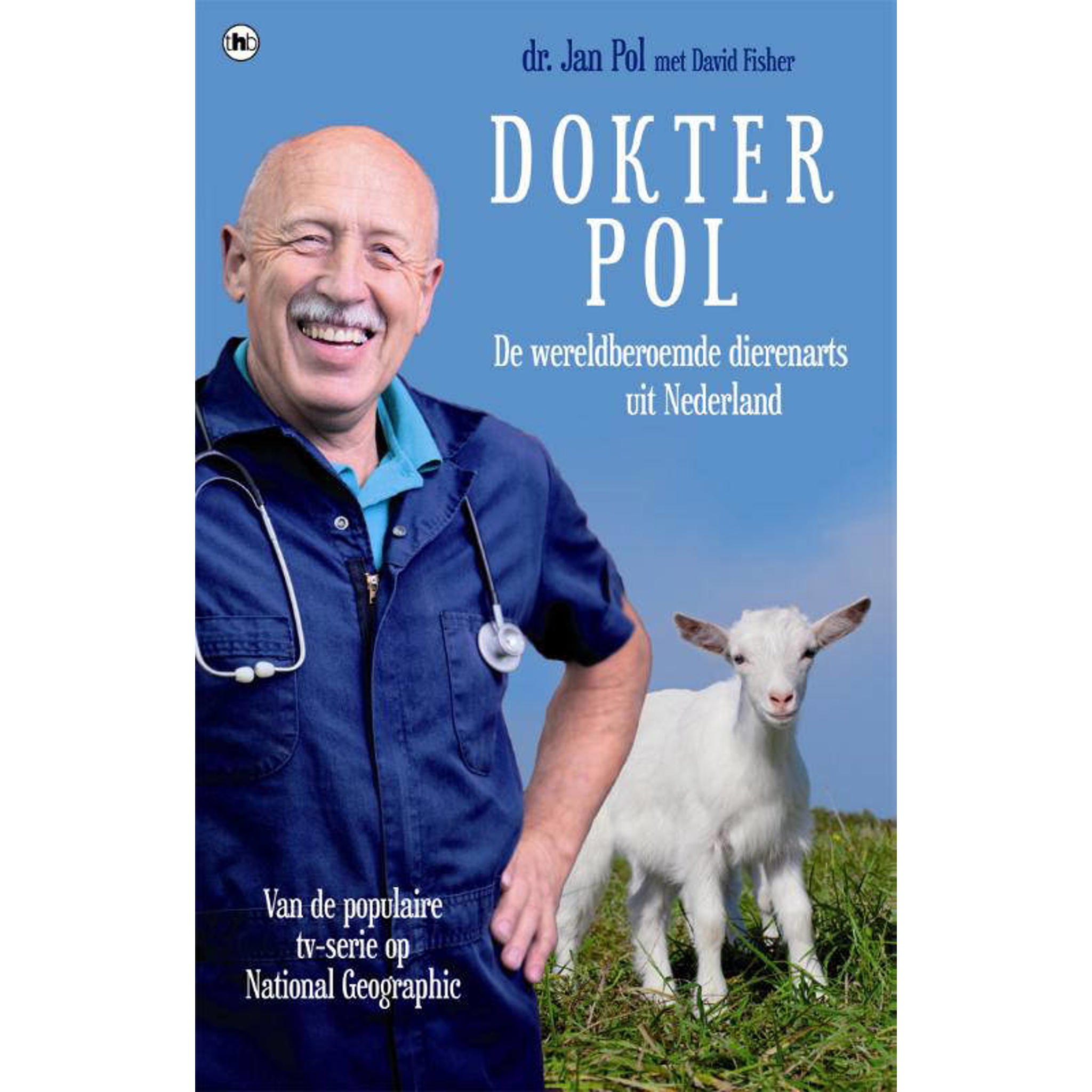 Jan Pol en David Fisher Dokter Pol | wehkamp