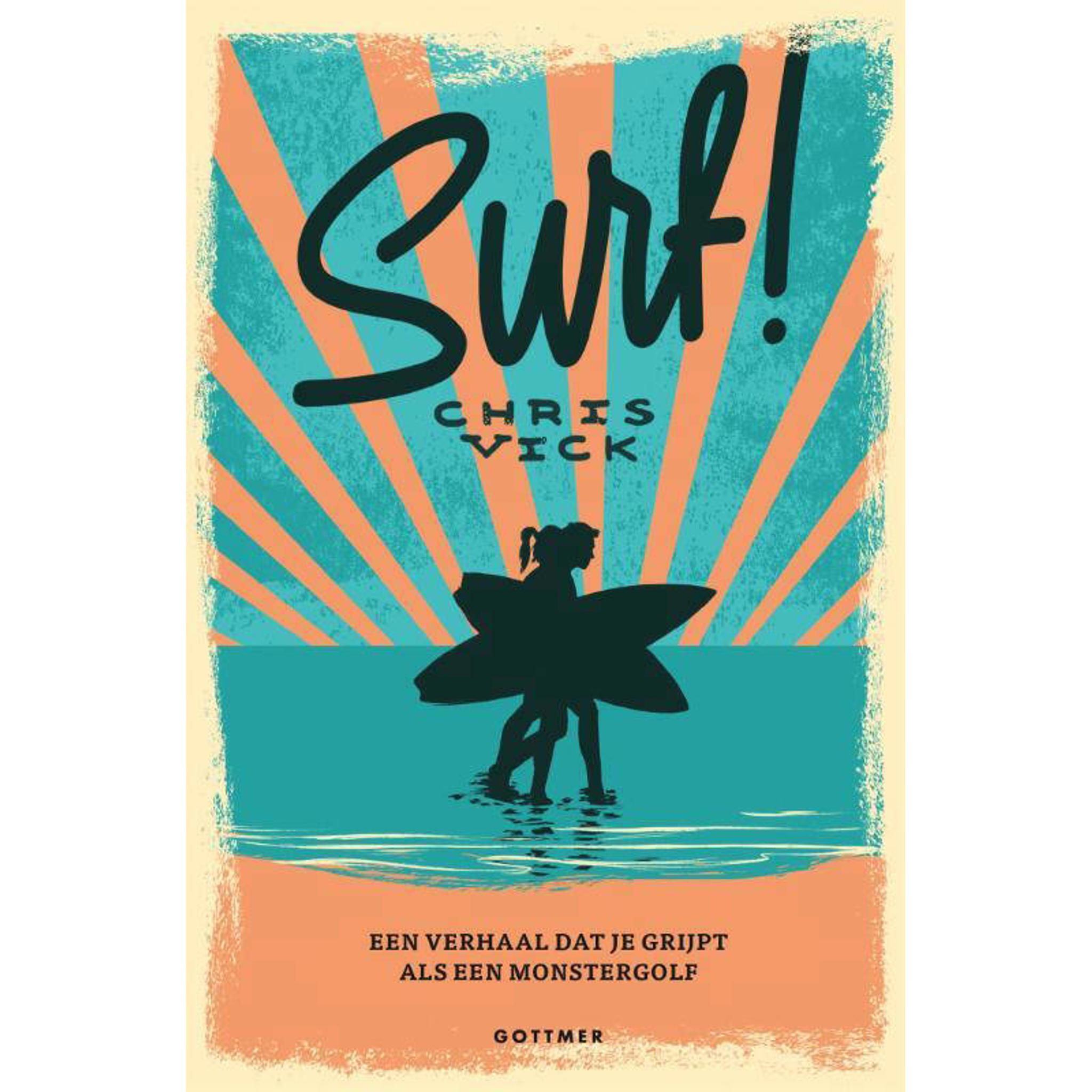 Chris Vick Surf! kopen? | Morgen in huis | wehkamp