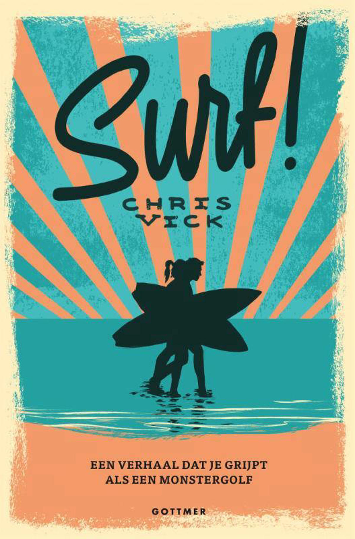 Chris Vick Surf! kopen? | Morgen in huis | wehkamp