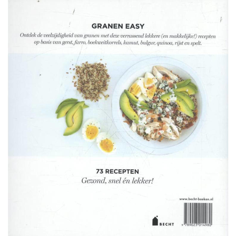 Anna Shillinglaw Hampton Granen easy | wehkamp