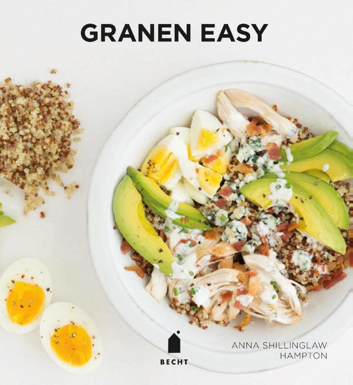 Anna Shillinglaw Hampton Granen easy | wehkamp