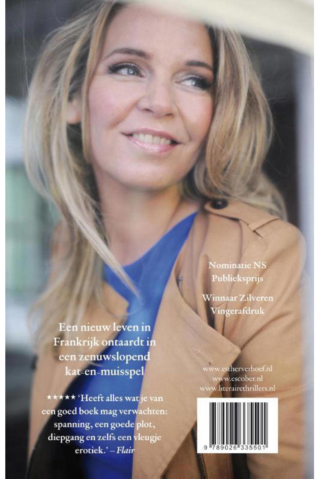Esther Verhoef Rendez-vous | wehkamp