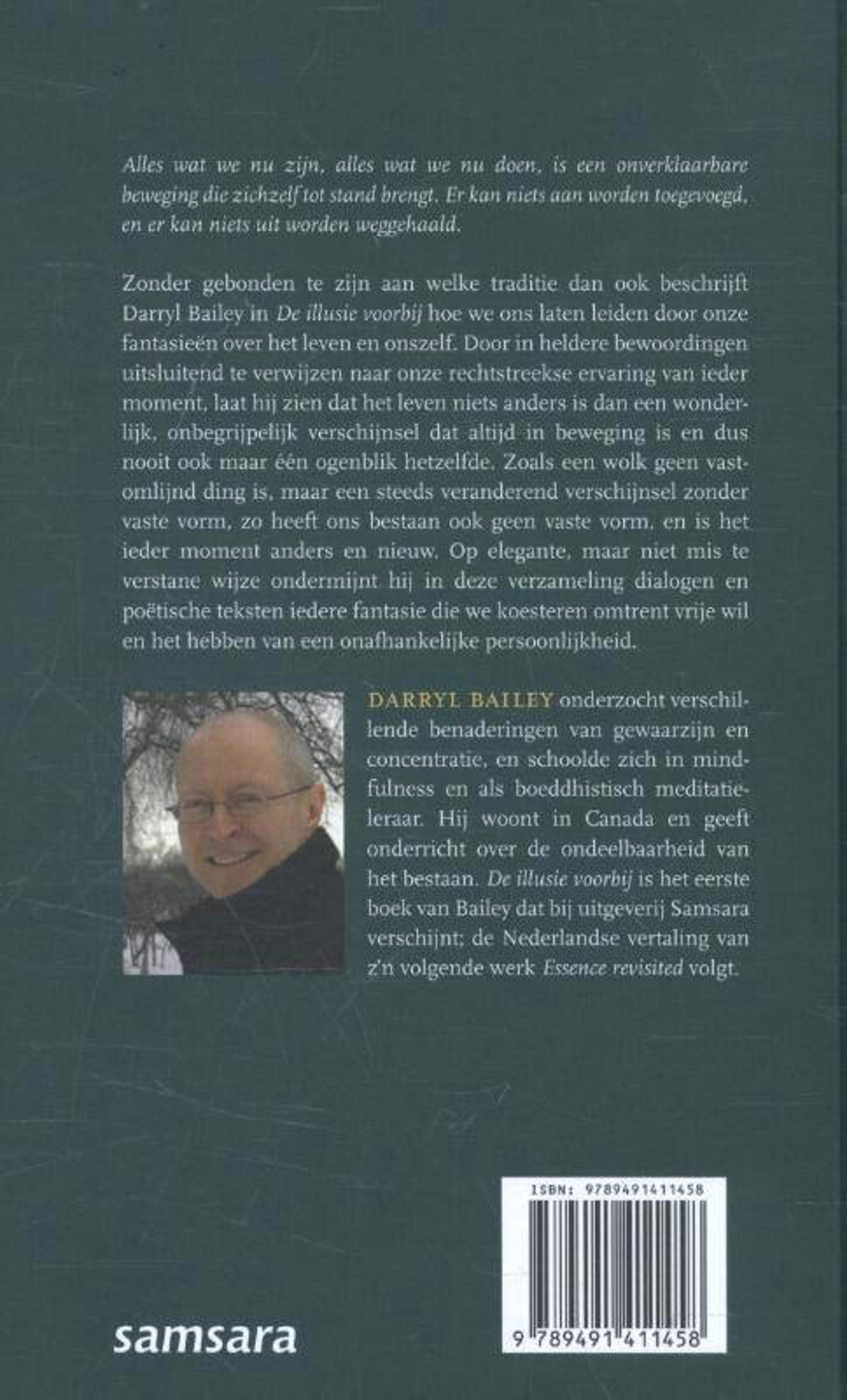 Darryl Bailey De illusie voorbij | wehkamp