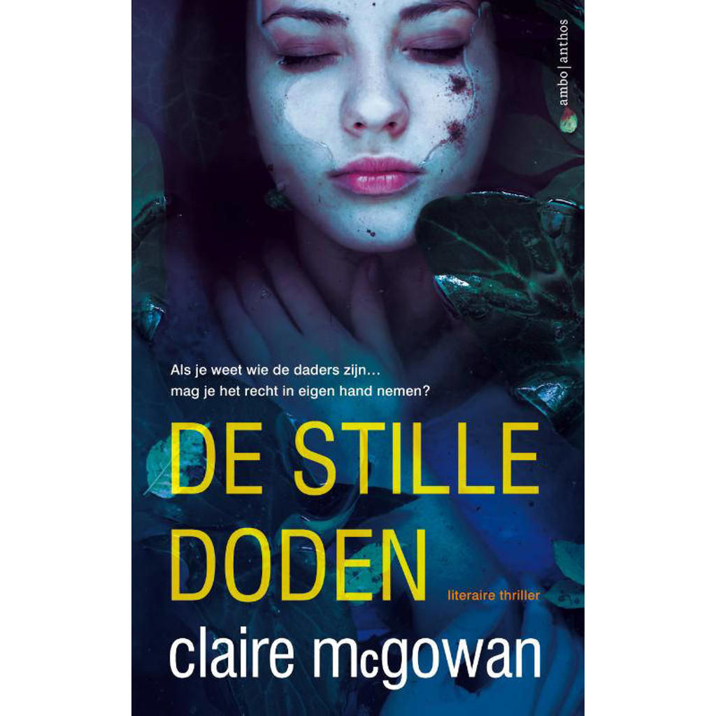 Claire McGowan De stille doden | wehkamp