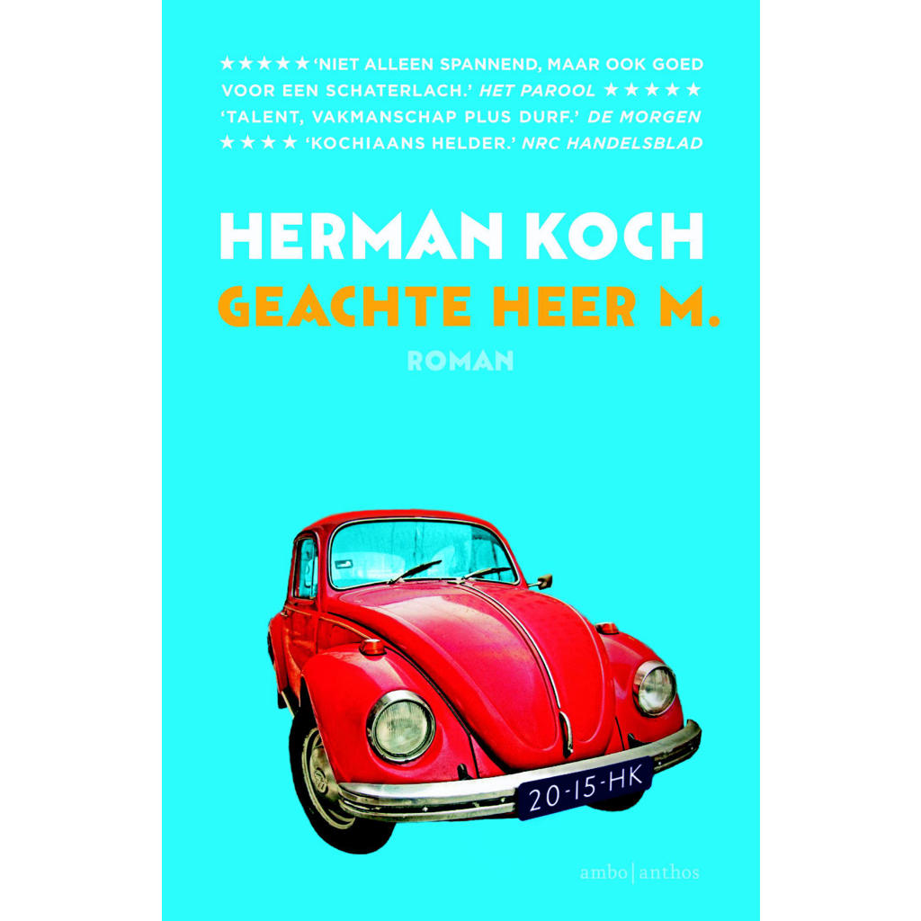 Herman Koch Geachte heer M. kopen? | Morgen in huis | wehkamp