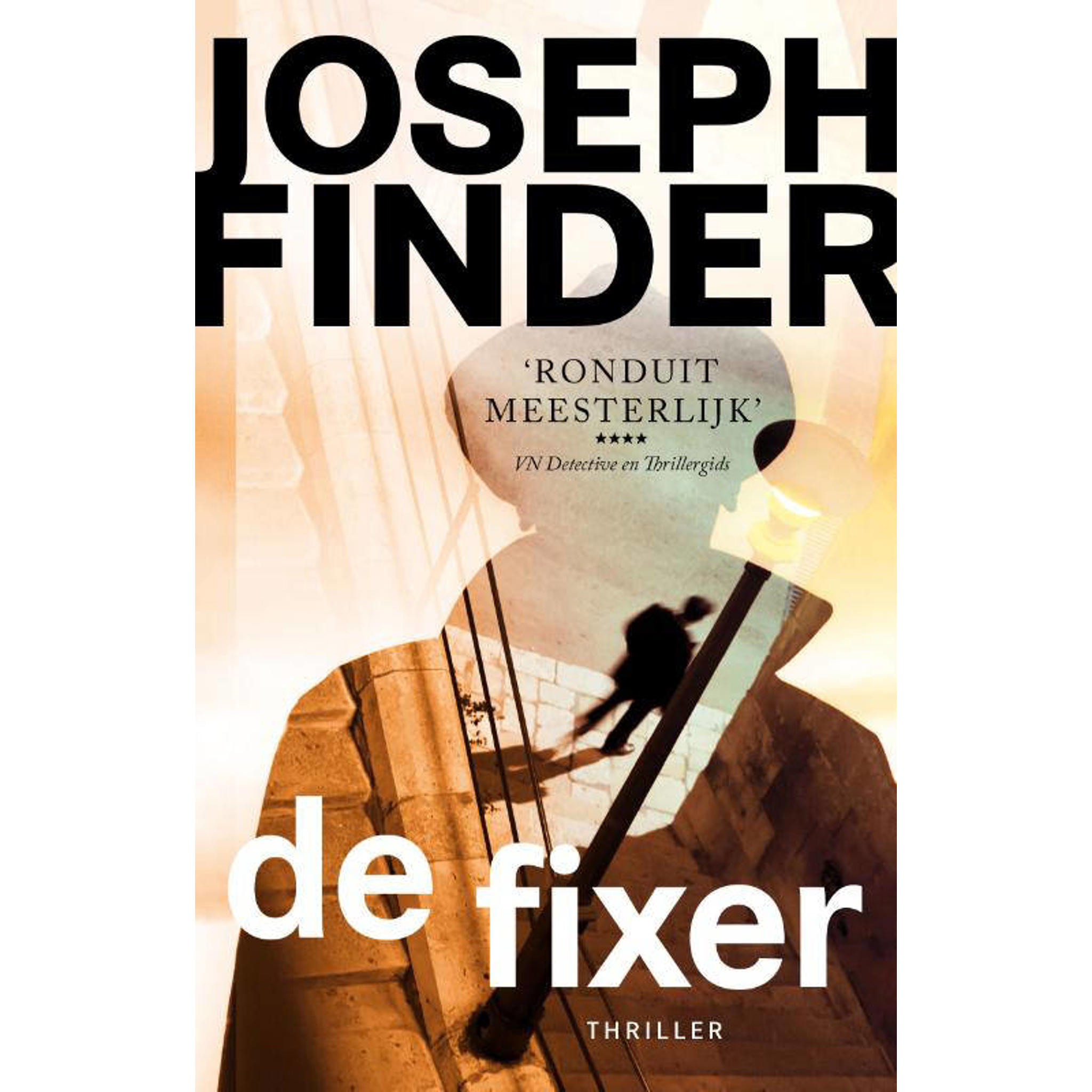 Joseph Finder De fixer kopen? | Morgen in huis | wehkamp