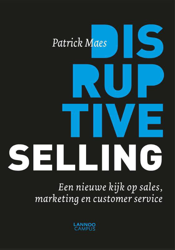 Patrick Maes Disruptive selling | wehkamp