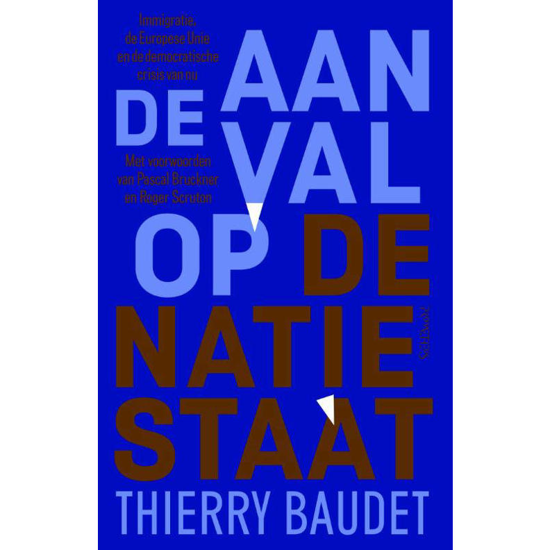 Thierry Baudet Aanval op de natiestaat | wehkamp