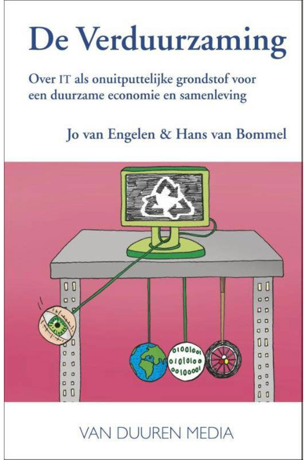 Jo van Engelen en Hans van Bommel De verduurzaming | wehkamp