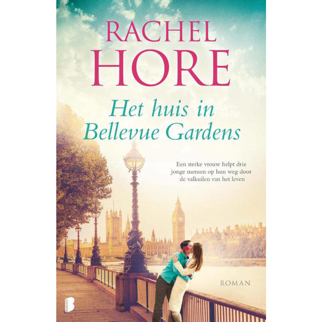 Rachel Hore Het huis in Bellevue Gardens | wehkamp