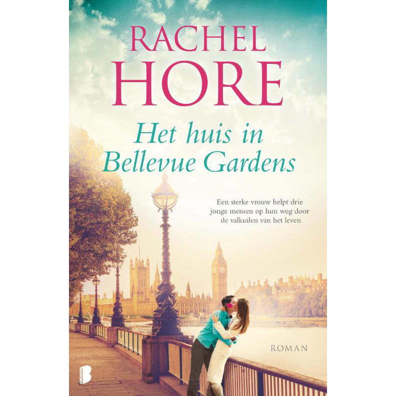 Rachel Hore Het huis in Bellevue Gardens | wehkamp