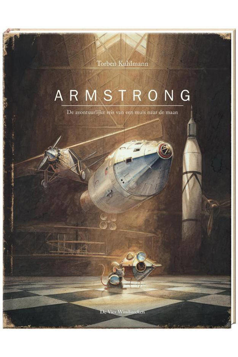 Torben Kuhlmann Armstrong kopen? | Morgen in huis | wehkamp