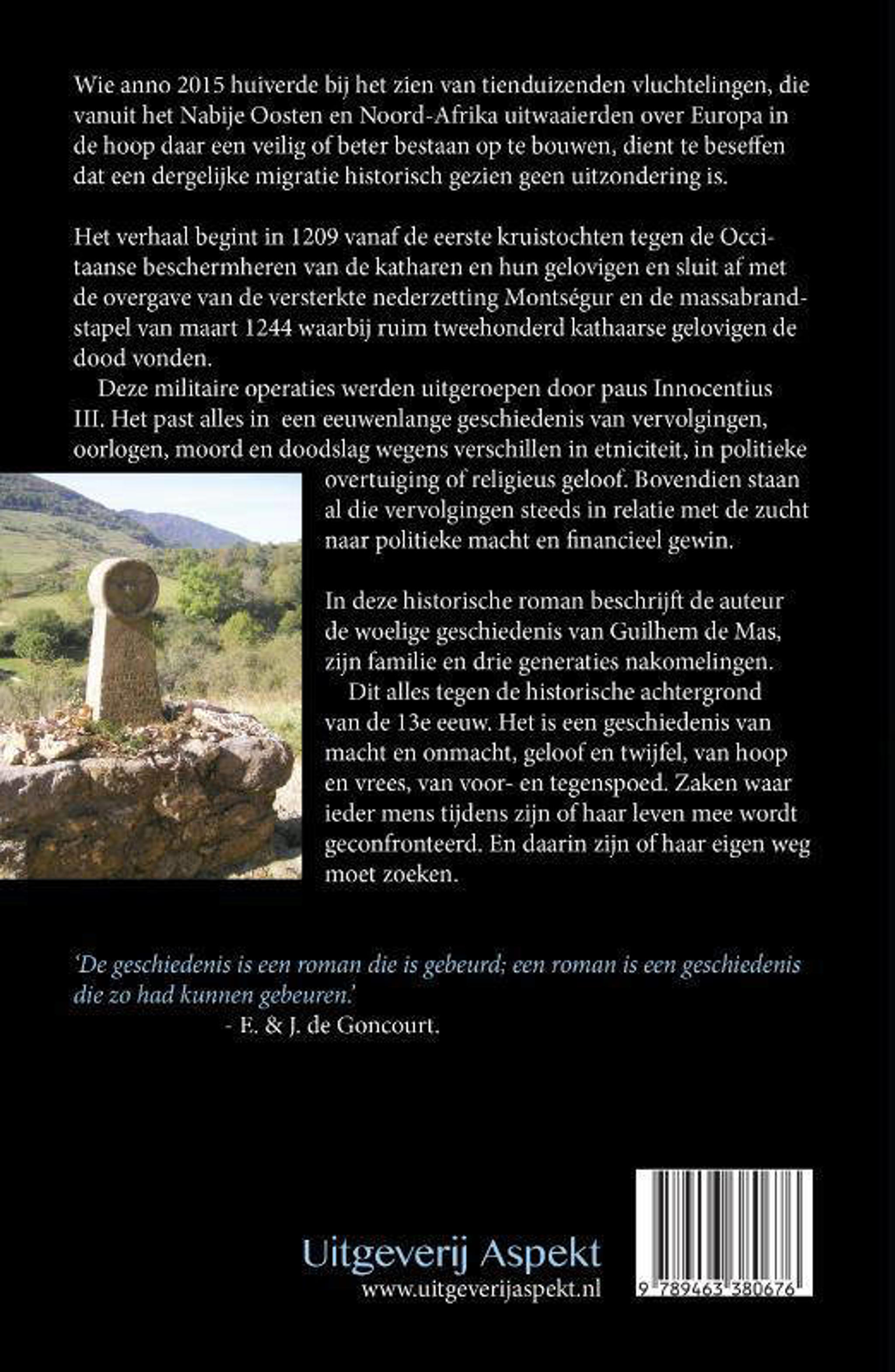 C.M. van der Mast Mijn land van herkomst | wehkamp