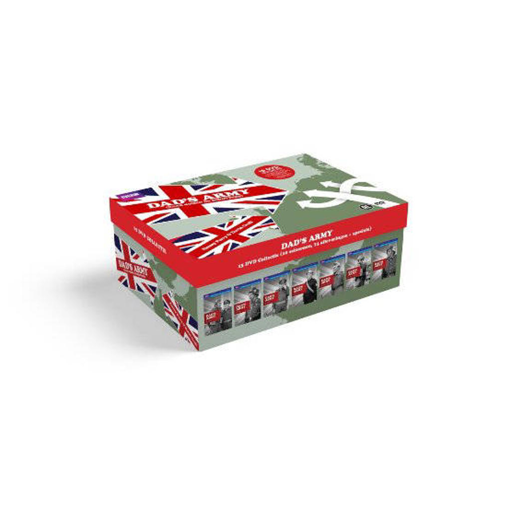 Dad's army - Complete collection (Deluxe edition) (DVD) | wehkamp