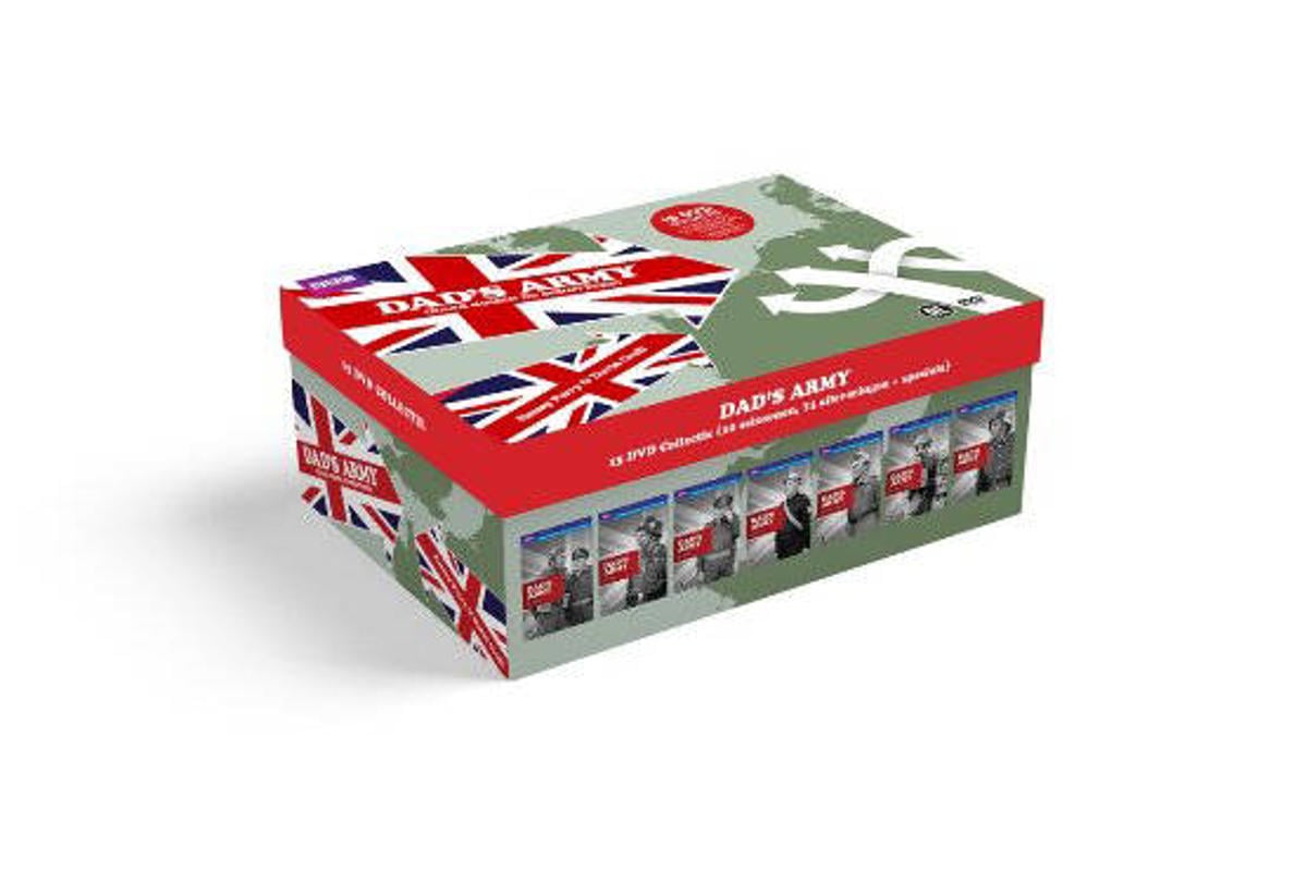 Dad's army - Complete collection (Deluxe edition) (DVD) | wehkamp