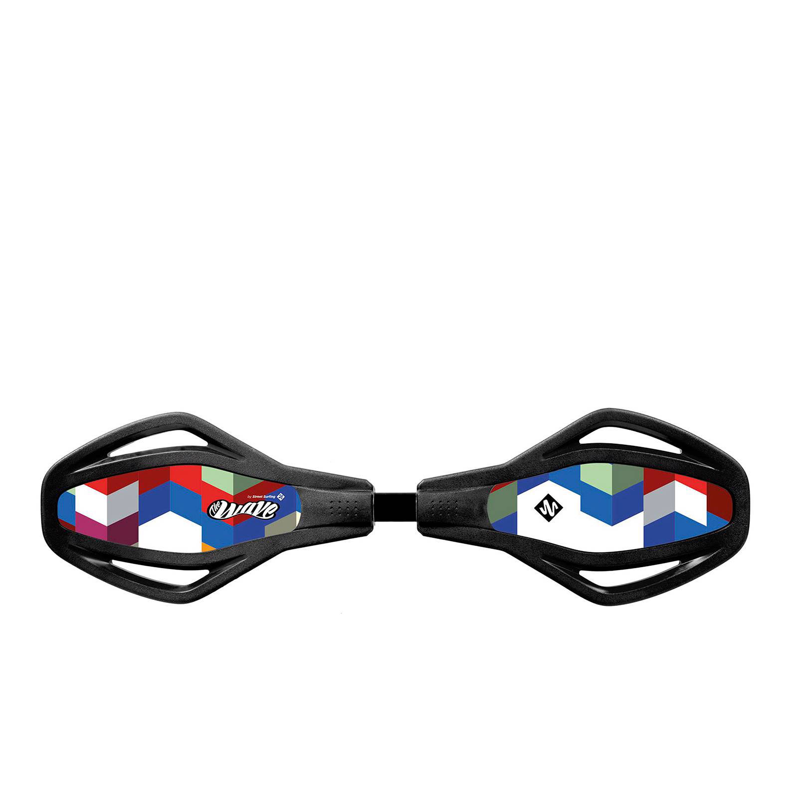 Street Surfing StreetSurfing Waveboard Mini SL Blocks 73 x 20 cm ...