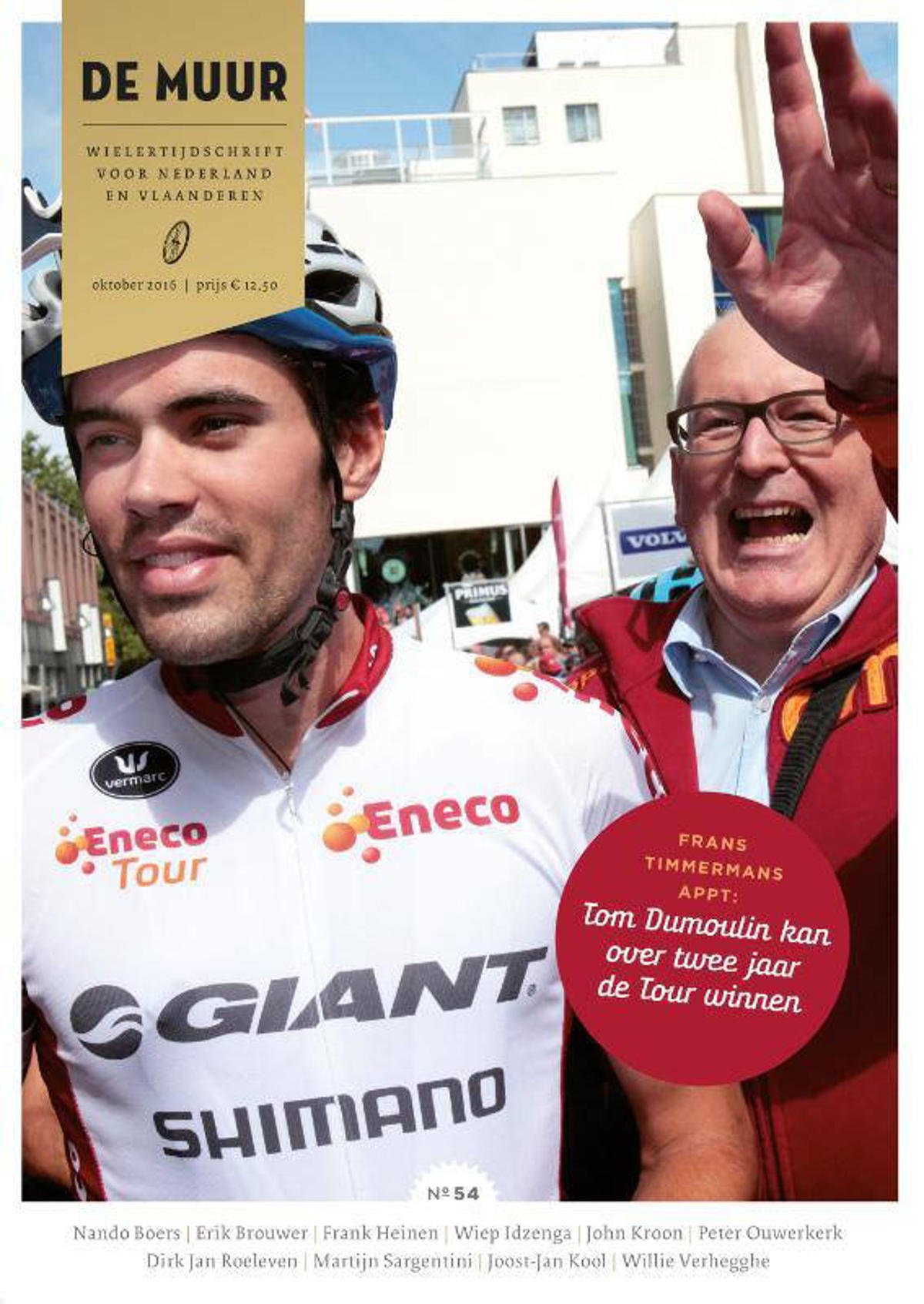 Diverse auteurs De muur 54 kopen? | Morgen in huis | wehkamp