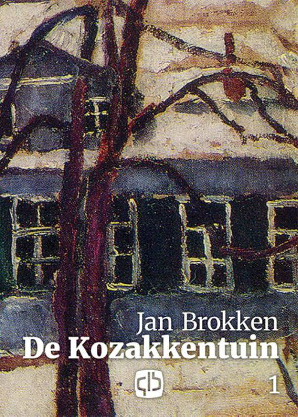 Jan Brokken De Kozakkentuin | wehkamp
