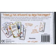 Quizbox De Hoe?-Quiz van 4 tot 8 jaar | wehkamp