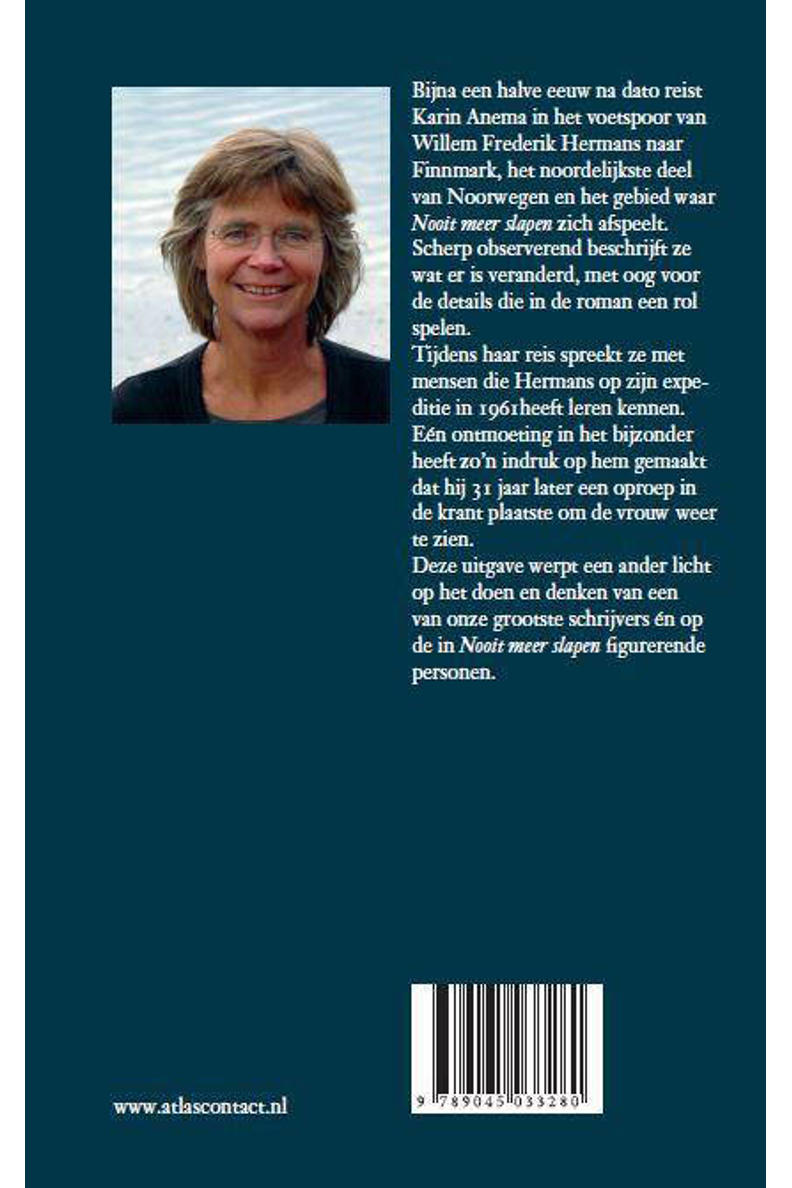 Karin Anema De Noorse liefde van W.F. Hermans | wehkamp