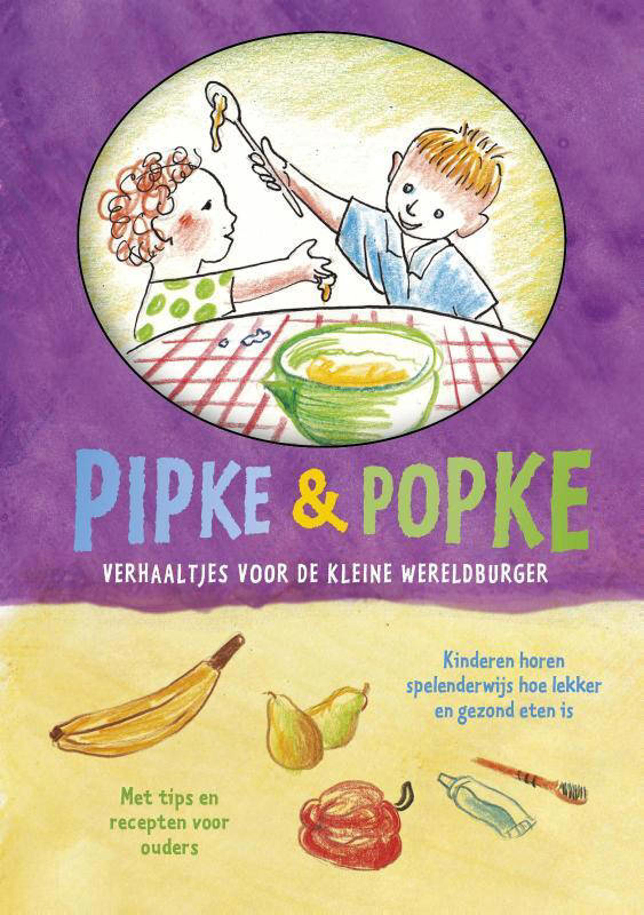 Romana Oosterbeek-Airoldi Pipke & Popke | wehkamp