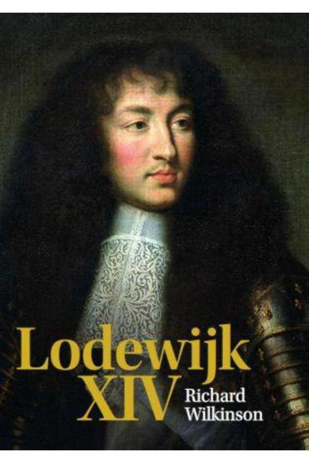 Richard Wilkinson Lodewijk XIV | wehkamp