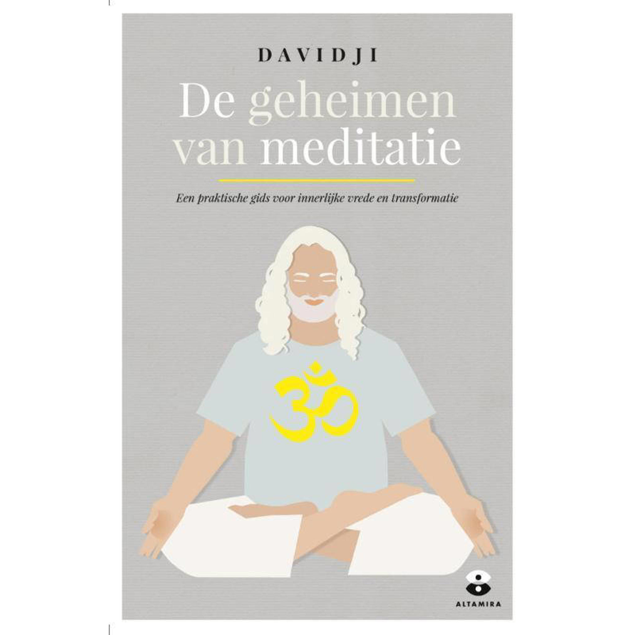 Davidji De geheimen van meditatie | wehkamp