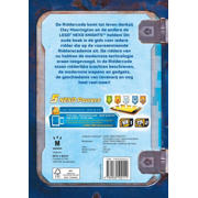 John Derevlany en Mark Hoffmeier LEGO Nexo knights: De Riddercode | wehkamp