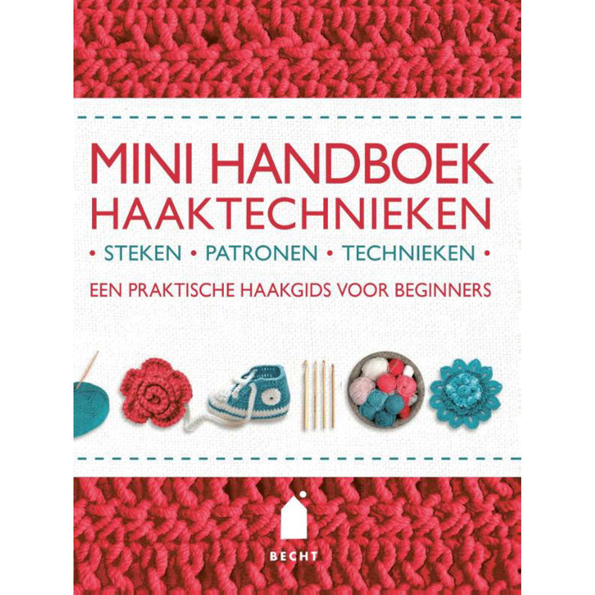 Sally Harding Minihandboek haaktechnieken | wehkamp