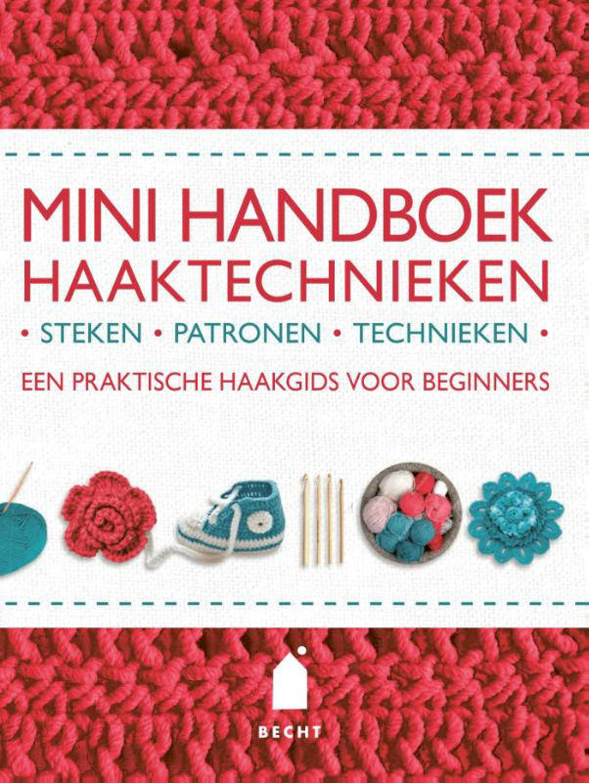 Sally Harding Minihandboek haaktechnieken | wehkamp