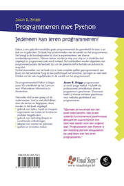Jason R. Briggs Programmeren met Python | wehkamp