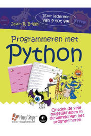 Jason R. Briggs Programmeren met Python | wehkamp