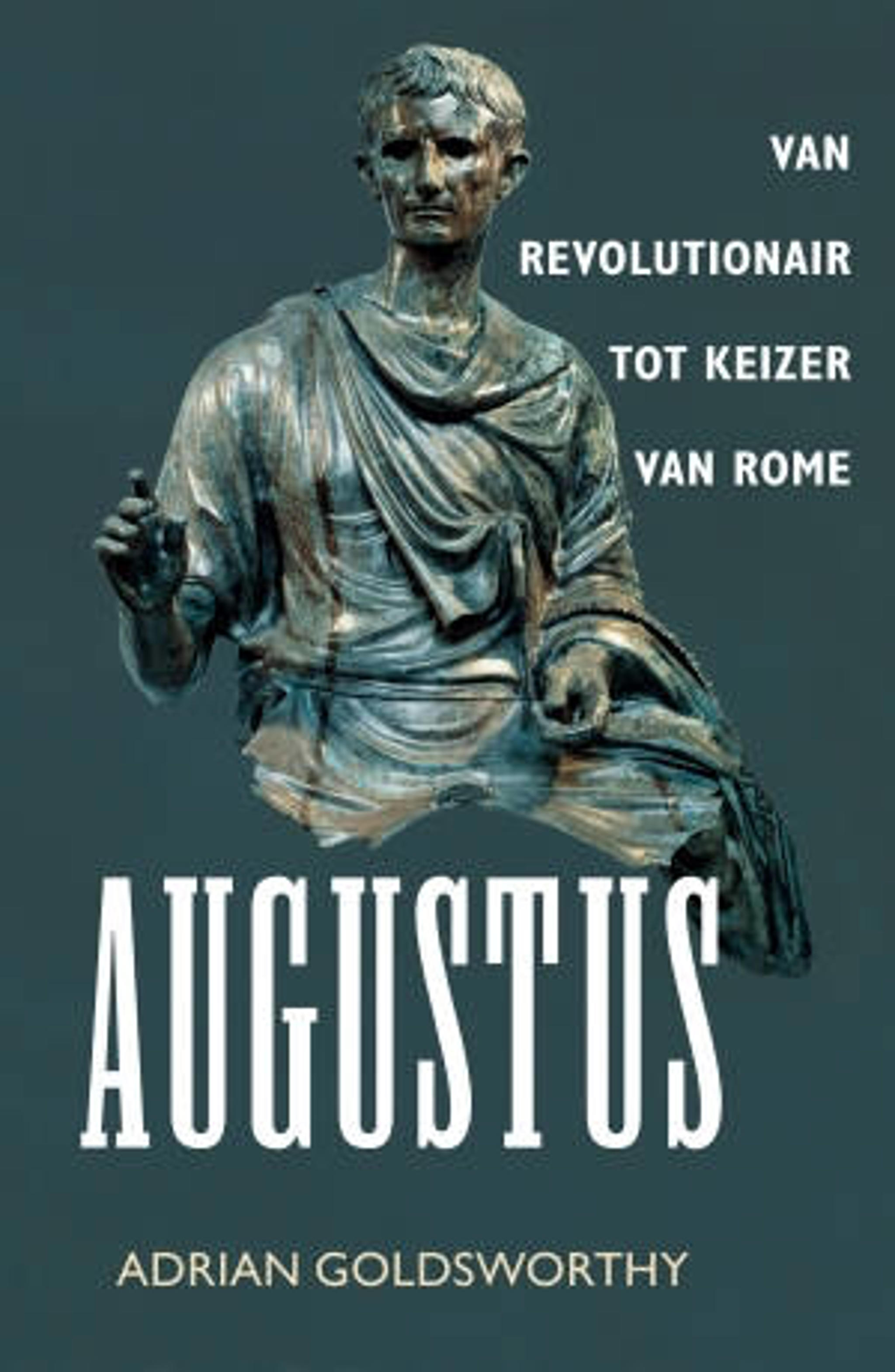 Adrian Goldsworthy Augustus kopen? | Morgen in huis | wehkamp