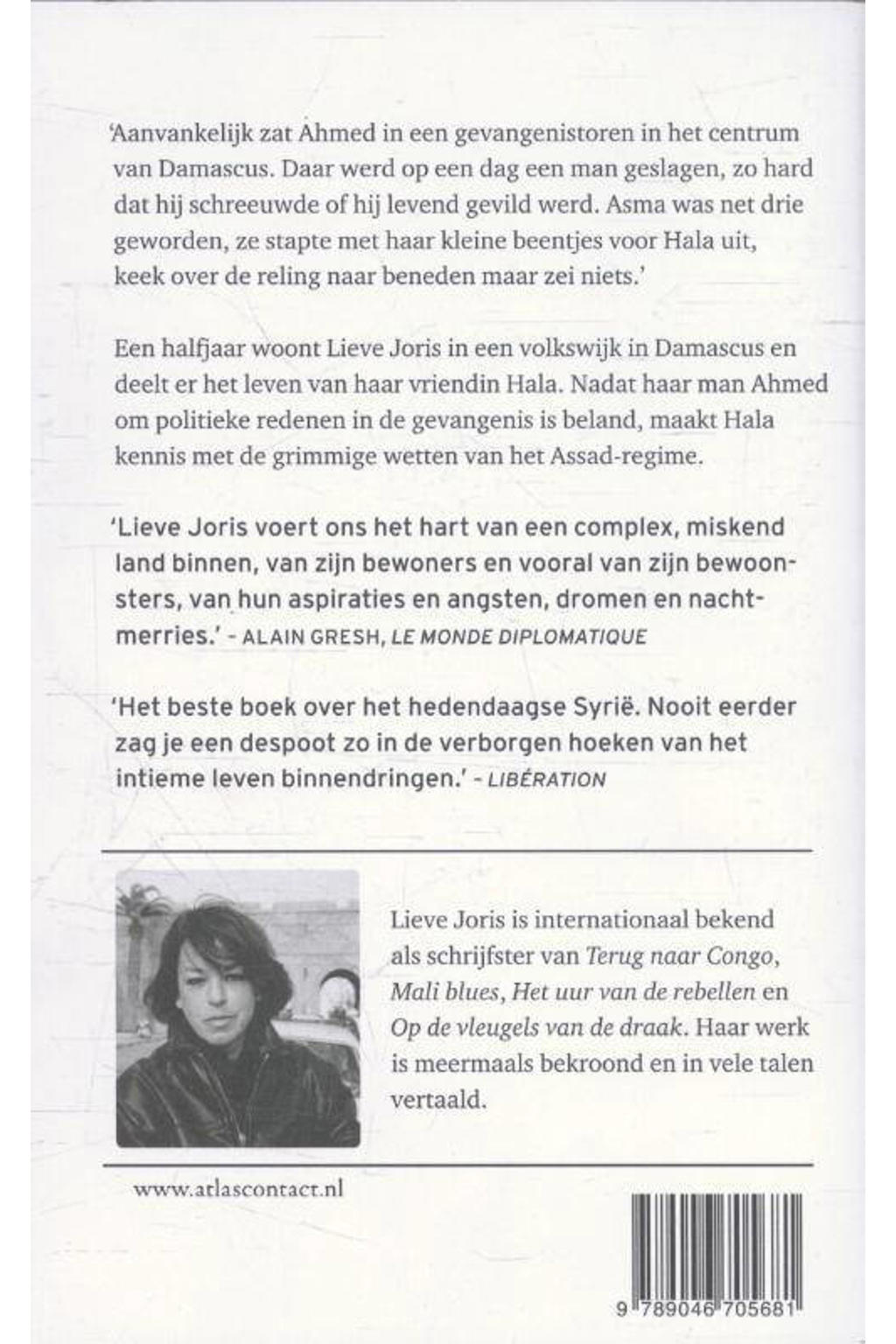 Lieve Joris De poorten van Damascus | wehkamp