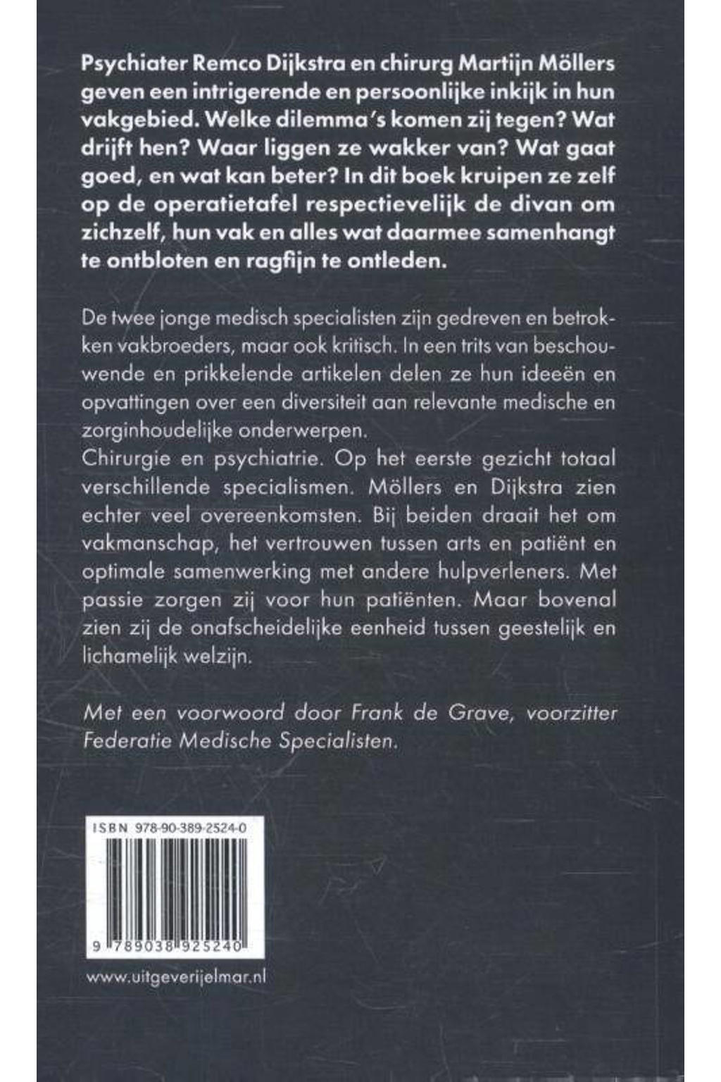 Remco Dijkstra en Martijn Möllers Hart en ziel | wehkamp