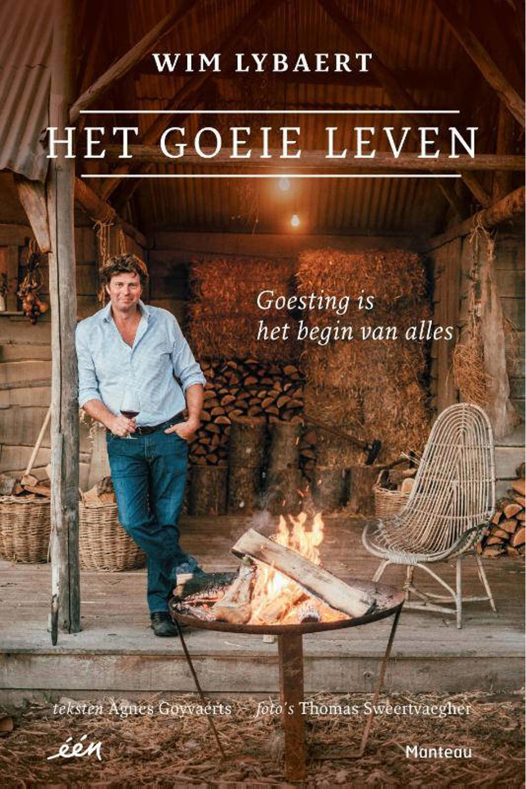 Wim Lybaert en Agnes Goyvaerts Het goeie leven | wehkamp