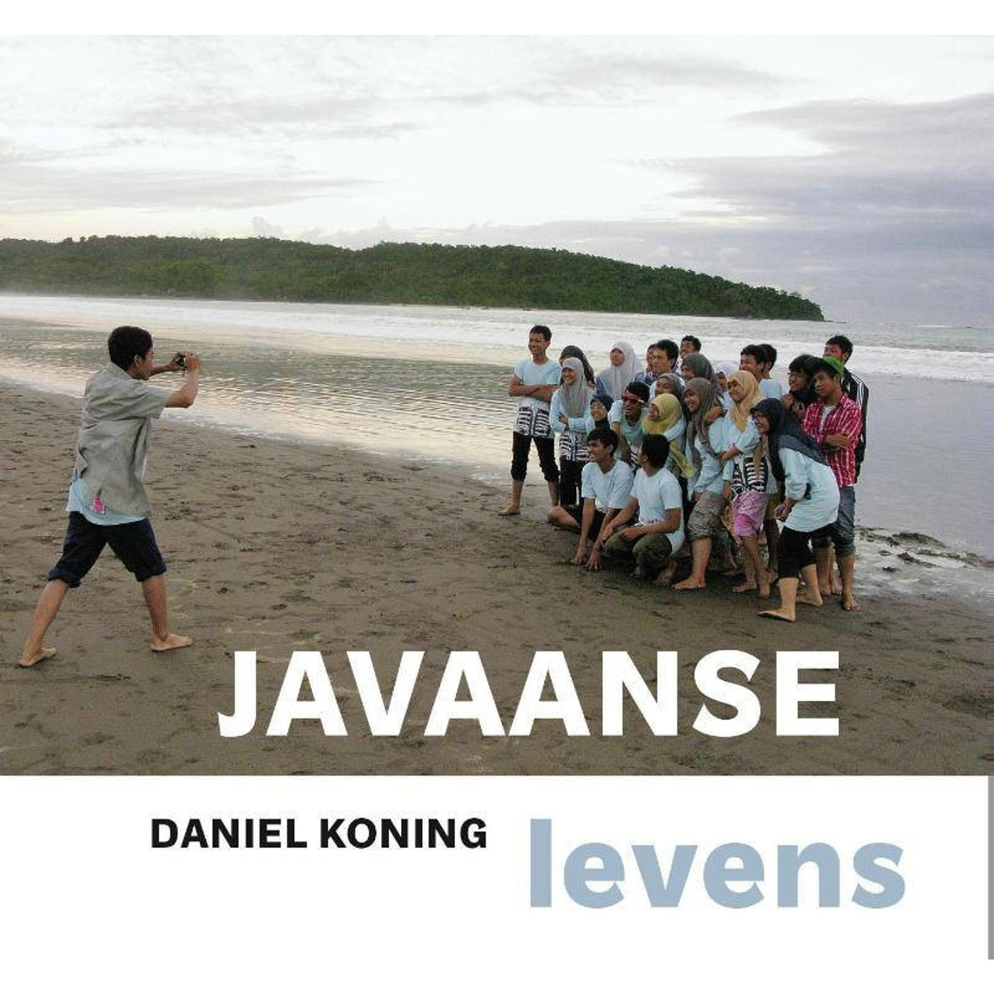 Daniel Koning, Michel Maas en Fons van Westerloo Javaanse levens | wehkamp