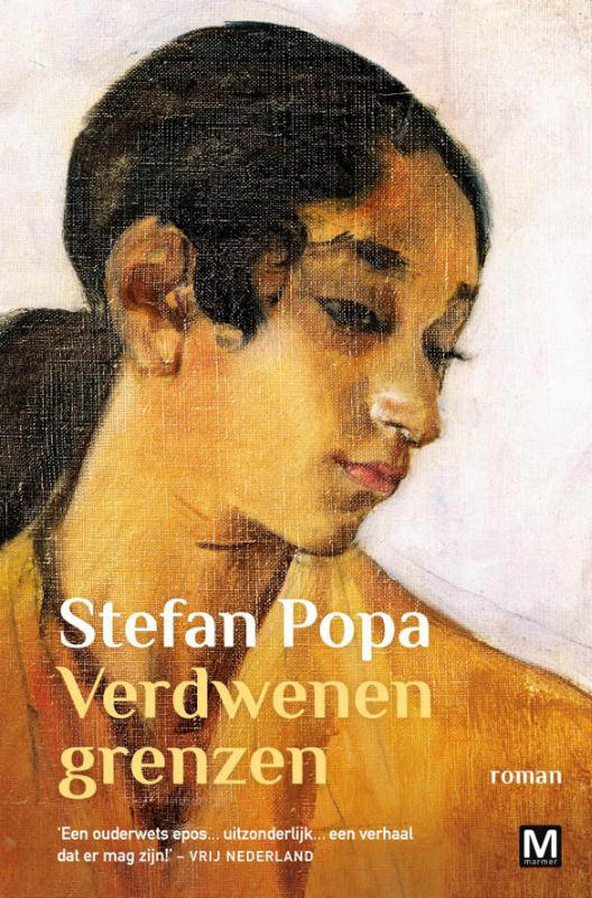 Stefan Popa Pakket Verdwenen grenzen | wehkamp