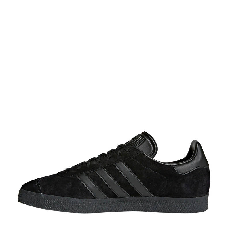 adidas Originals Gazelle sneakers zwart | wehkamp